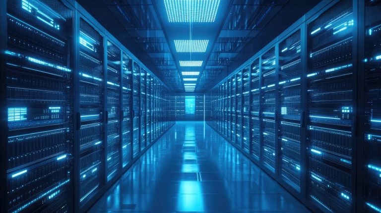 What Happens When the Server Room Blinks? – Tec In